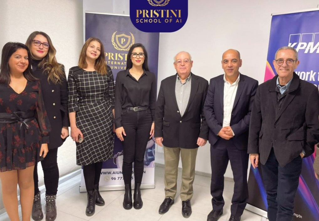 Signature d'une convention de partenariat avec KPMG Tunisia - Pristini ...