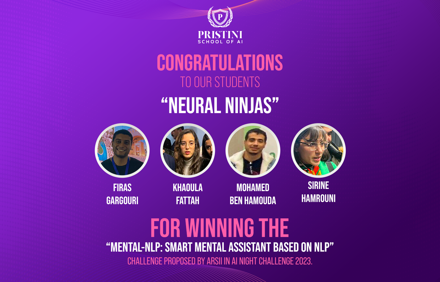 Mental-NLP Challenge | AI University