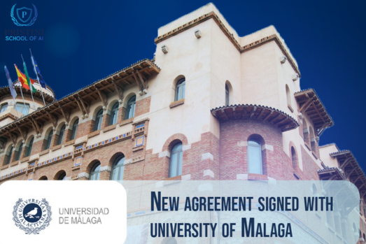 University Of Malaga Logo